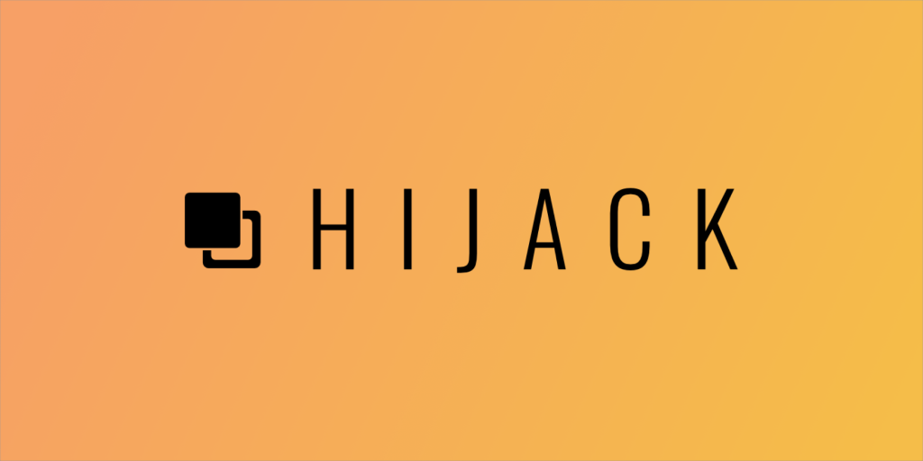 Hijack 2.0 - Preparing for hybrid open days - SMILE