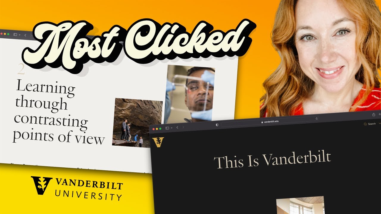 Vanderbilt University and its strong sense of identity - SMILE